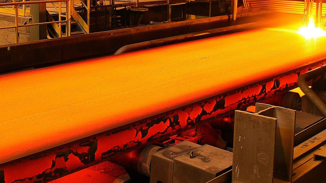 整个钢铁带材生产和加工的全面质量监控系统