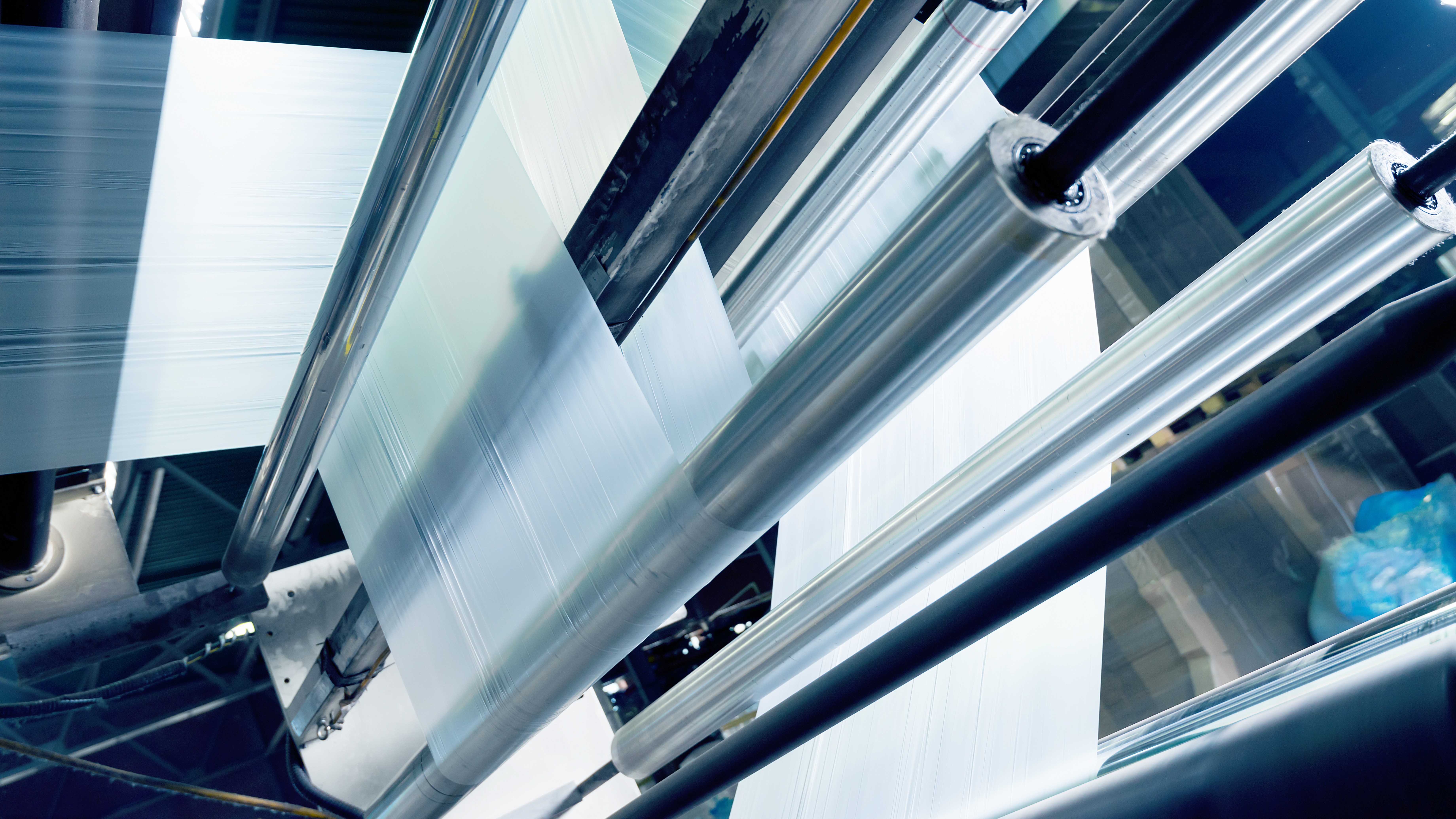 Plastic Film, Foil and Sheets