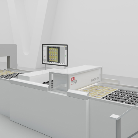 ISRA VISION presents DecoSTAR EVO