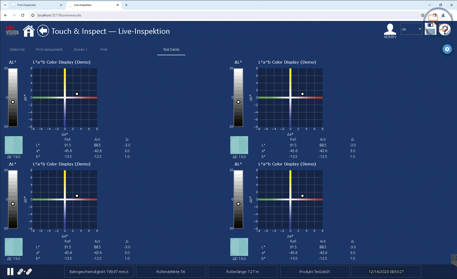 ISRA VISION at drupa 2024 - ISRA VISION