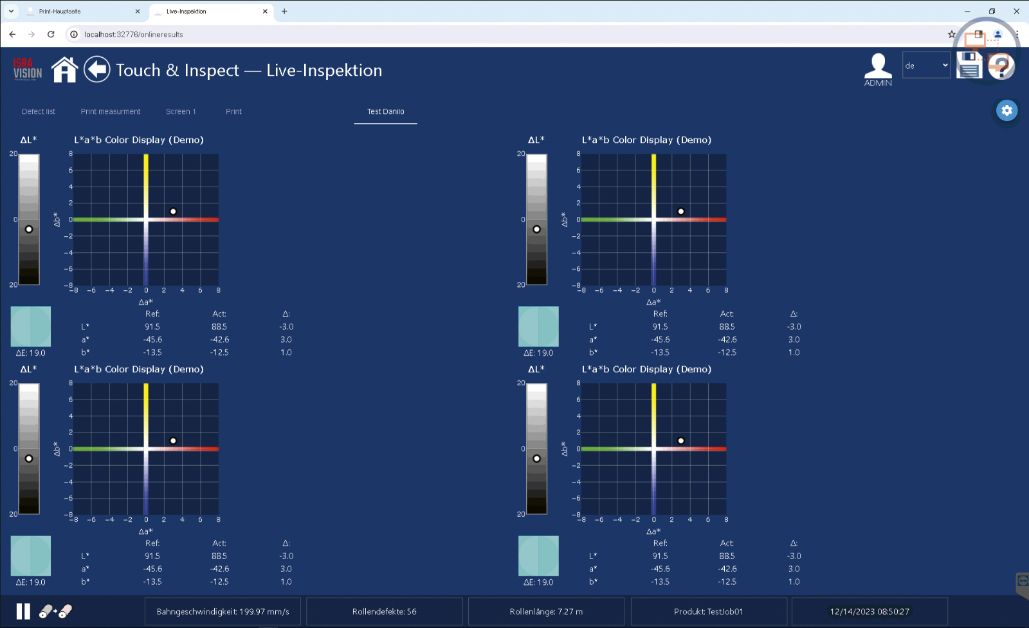 ISRA VISION at drupa 2024 - ISRA VISION